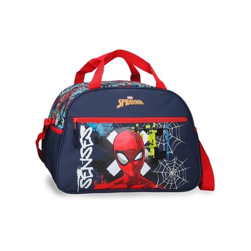 MARVEL GRAFFITY OF SPIDERMAN dečija putna torba - teget