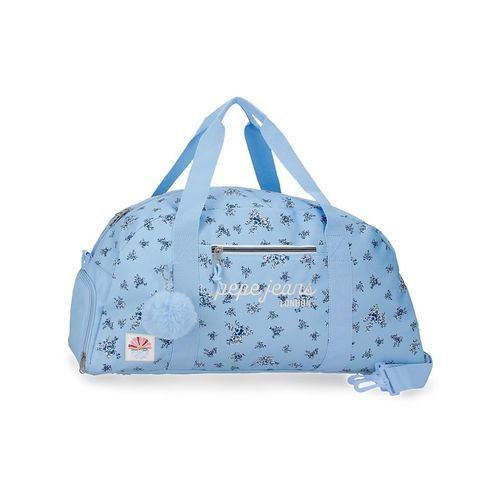 PEPE JEANS OLIVIA putna torba - sky blue