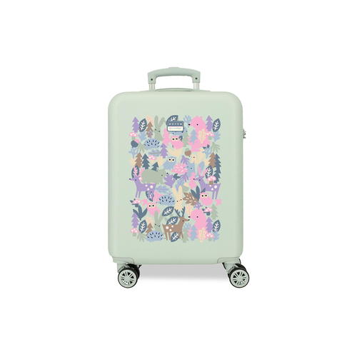 MOVOM FOREST dečiji kofer 55 cm - mint