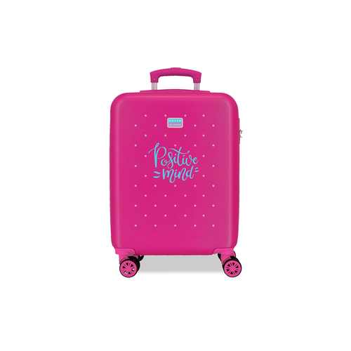 MOVOM POSITIVE MIND dečiji kofer 55 cm - pink