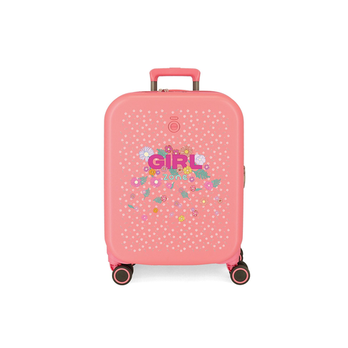 ENSO GIRL ZONE dečiji kofer 55 cm - koralna