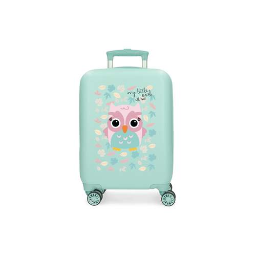 ROLL ROAD HAPPY PETS dečiji kofer 50 cm - mint