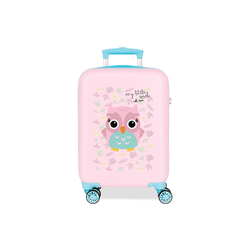 ROLL ROAD HAPPY PETS dečiji kofer 50 cm - orchid pink