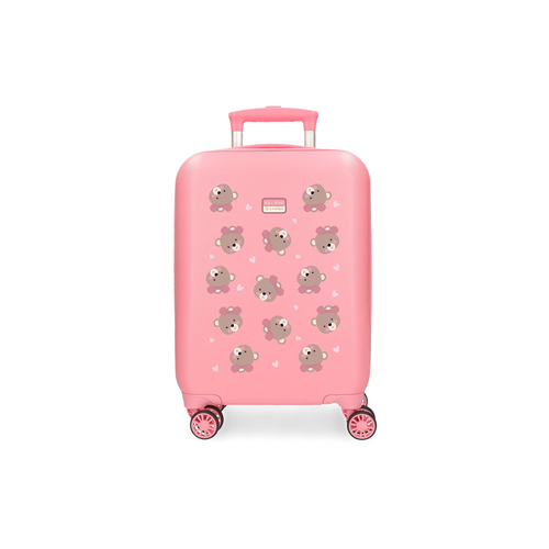 MOVOM BABY PETS dečiji kofer 50 cm - pink