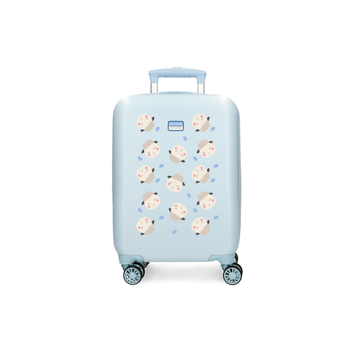 MOVOM BABY PETS dečiji kofer 50 cm - plava
