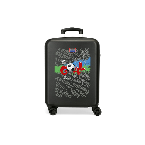 MOVOM OFFSIDE dečiji kofer 55 cm - crna