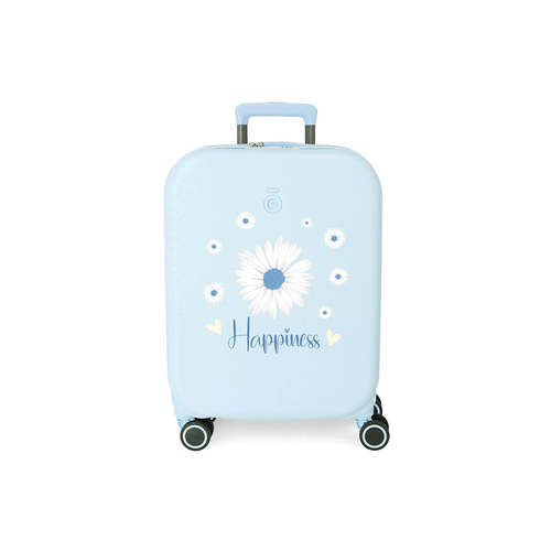 ENSO HAPPINES dečiji kofer 55 cm - sky blue