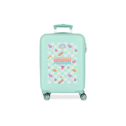 MOVOM FREEDOM dečiji kofer 55 cm - mint