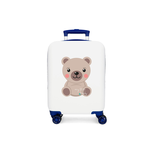 ROLL ROAD HAPPY PETS dečiji kofer 50 cm - braon