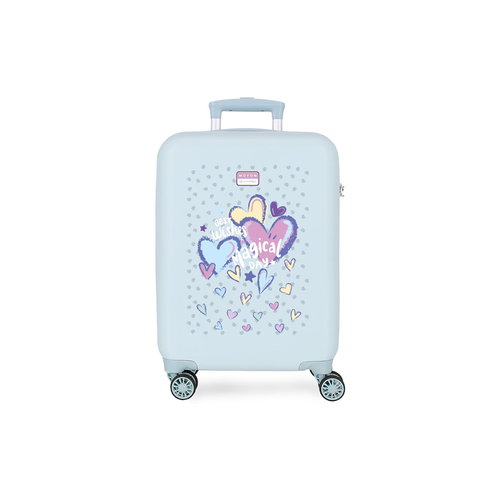 MOVOM BEST WISHES dečiji kofer 55 cm - sky blue