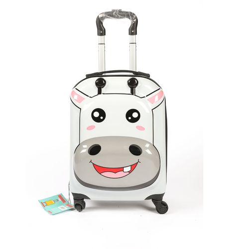 Kofer dečiji Kick Enjoy 16" Bestie Milk A402