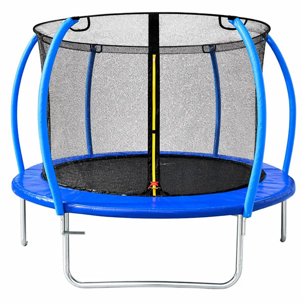 Trampolina (trambolina) sa sigurnosnom mrežom Pumpkin 183cm