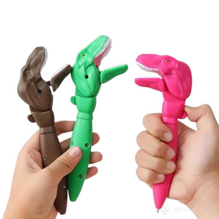 Hemijska olovka DINOSAURUS