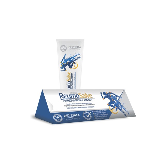 DEVERRA REUMO SALVE FORTE KREMA 100ML