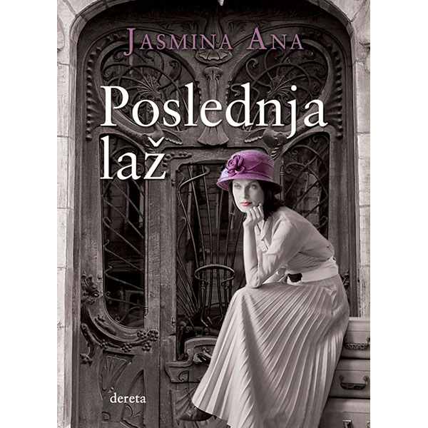 Poslednja laž – Jasmina Ana