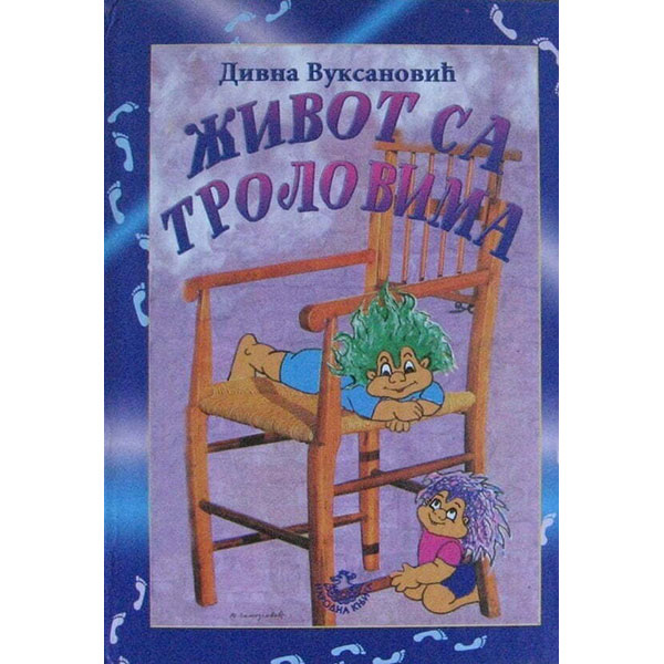 Život sa trolovima – Divna Vuksanović