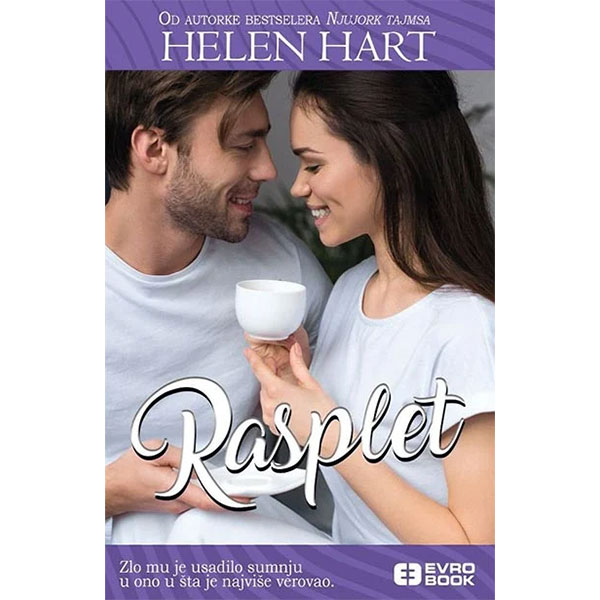 Rasplet – Helen Hart