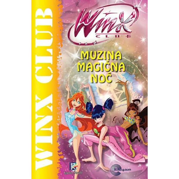 WINX Club: Muzina magična noć – Gabrijela Santini