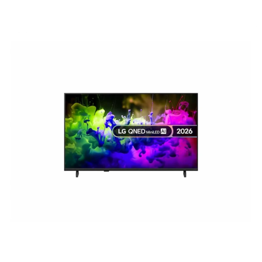 Televizor LG 43QNED7EB3C/QNED MiniLED/43"/4K Ultra HD/smart/webOS 26/crna