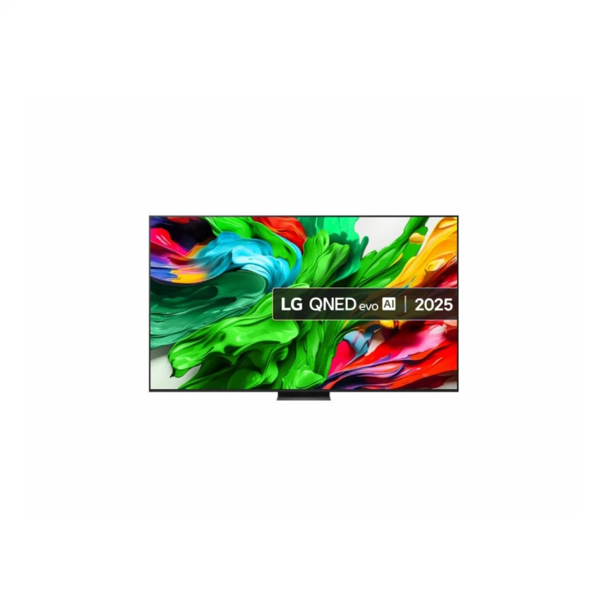 Televizor LG 100QNED86A6/QNED MiniLED/100"/4K Ultra HD/smart/webOS 25/crna