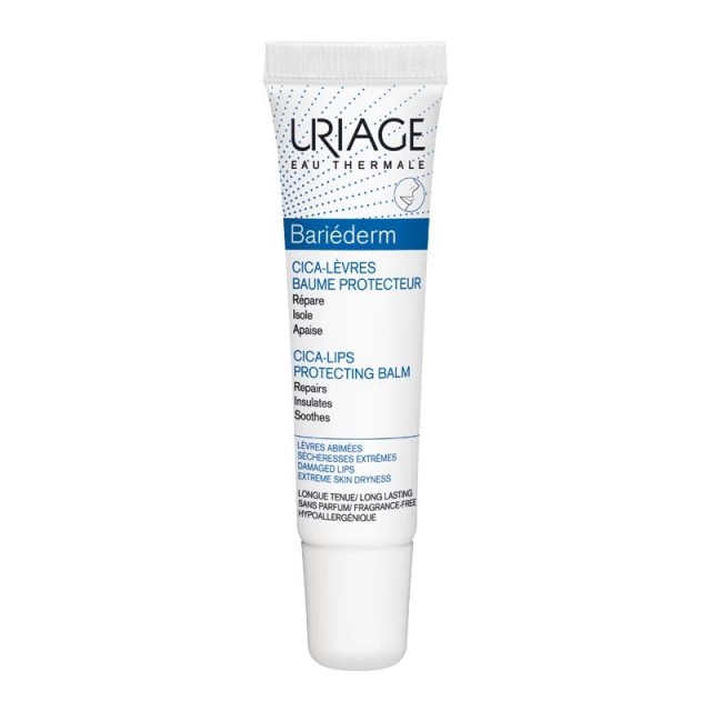 Uriage Bariederm Cica balzam  za usne 15 g