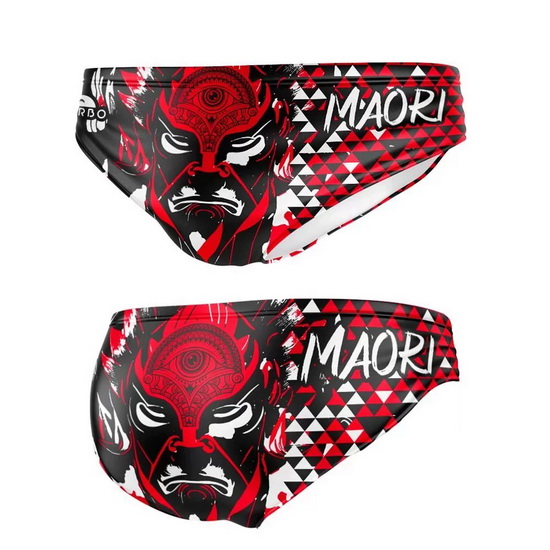 Turbo Maori Head