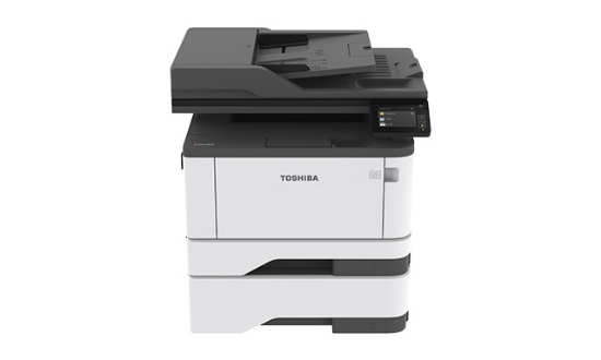 Multifunkcionalni uređaj CRNO-BELI A4 Toshiba e-STUDIO409s
