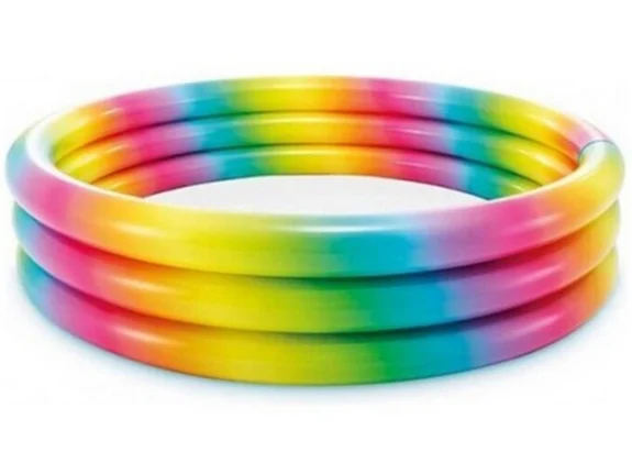 Intex bazen sa krugovima, 147x33cm A021851