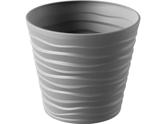 Gardino Saksija Bora Siva 30Cm 30975