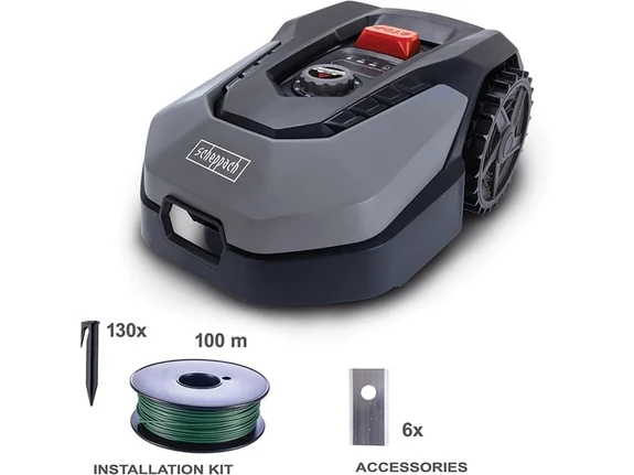 Scheppach Robotska kosilica za travu RoboCut L500