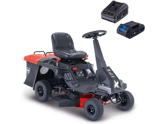 Scheppach Traktor kosačica MR230-61 6KS