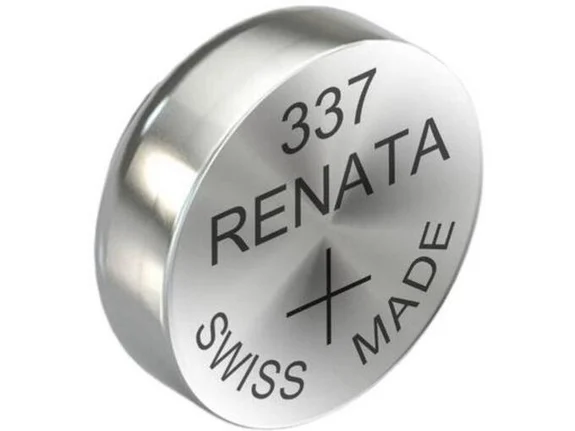 Renata Baterija 337 SR416SW
