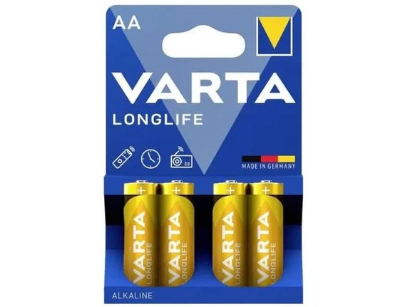 Varta Alkalna baterija AA 1,5V