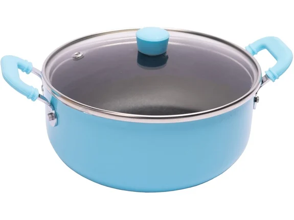 Texell Kaserola Mini Rainbow TMR-C376