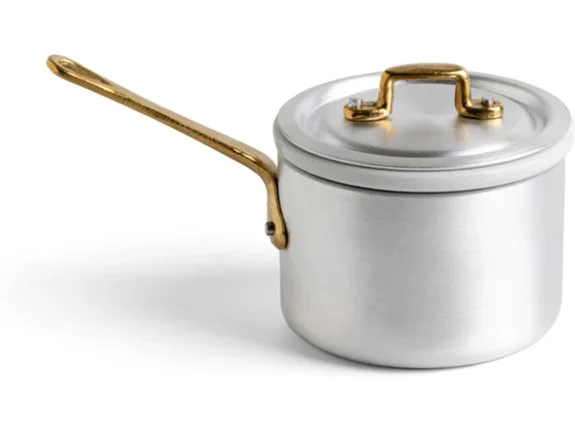 Marcato Set posuđa Heritage Mini šerpa 1 ručka