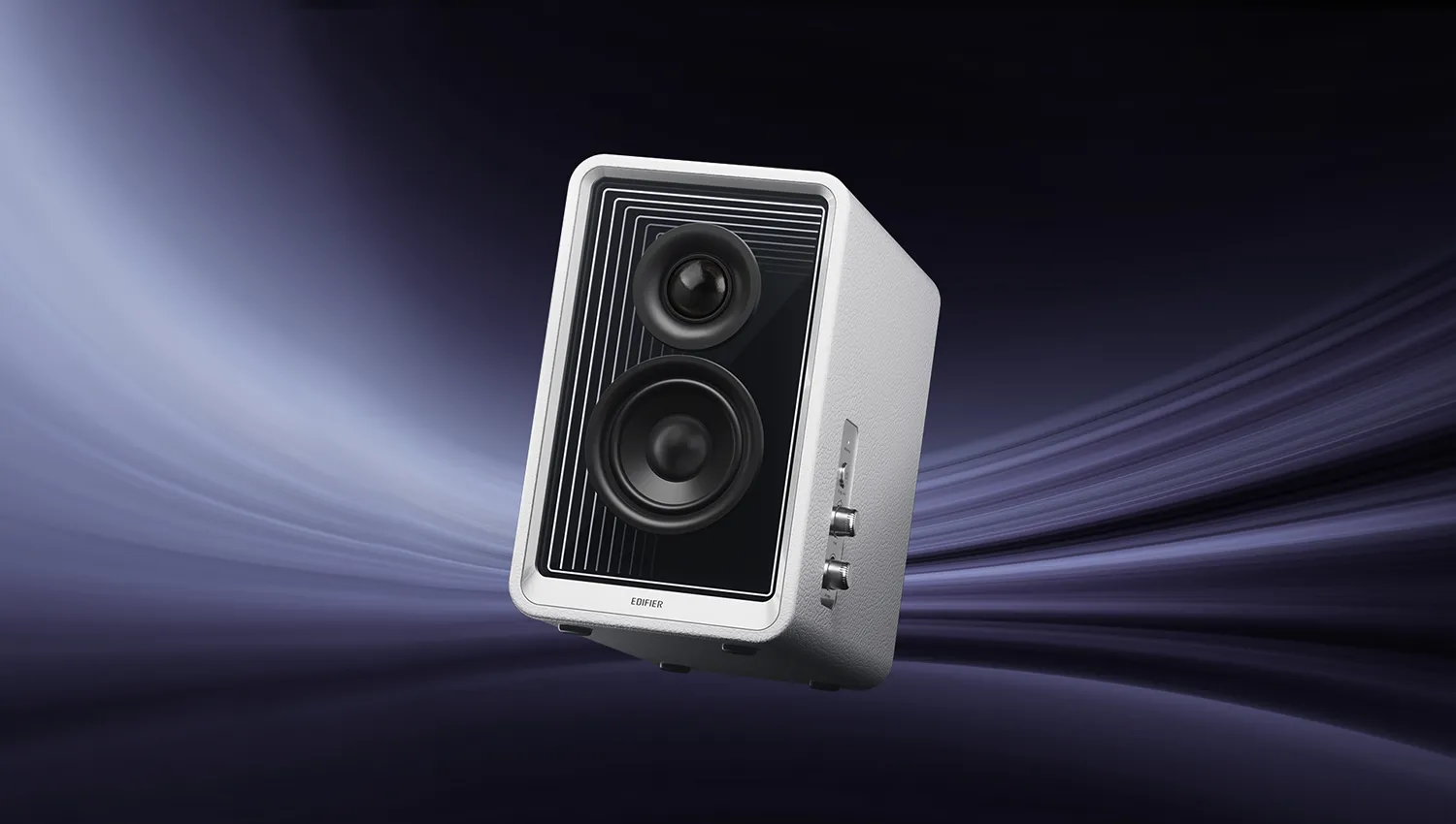 Edifier QR65 Monitor zvučnici beli