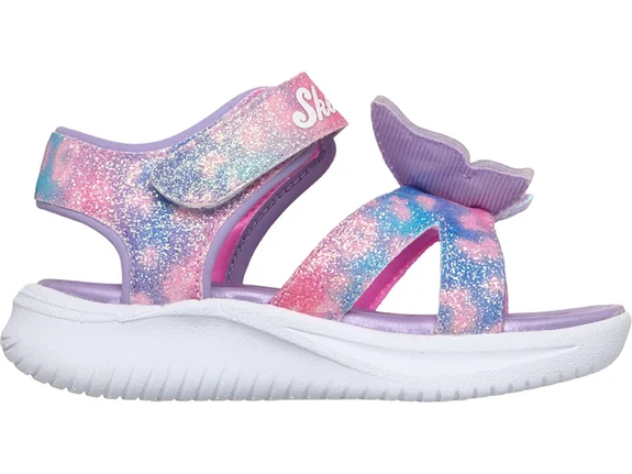 Skechers Sandale za devojčice Jumpsters Sandal