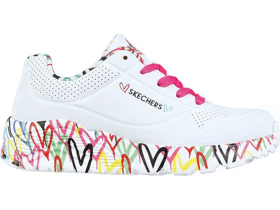 Skechers Dečije patike Uno Lite 314976L-WMLT
