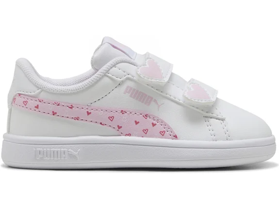 Puma Sportske patike za devojčice Smash 3.0 Hearty V INF
