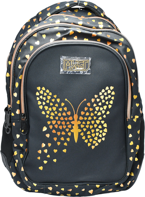 RANAC MUST 586521 GOLD BUTTERFLY *SY