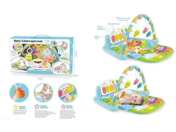 Spino Baby gym prostirka Piano