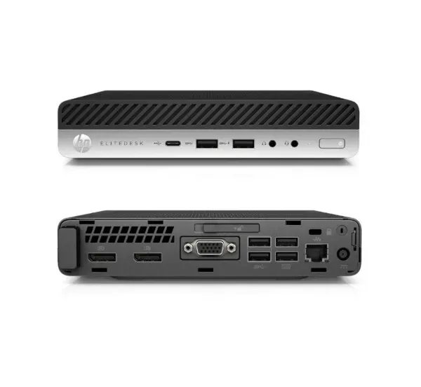 PC HP 800 G3 MINI i5-6500/8GB/256GB NEW/2DP/W8Pro UPG W10Pro ref.