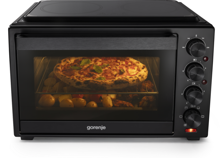 Gorenje mini šporet OM38GBCID: EK000857420
