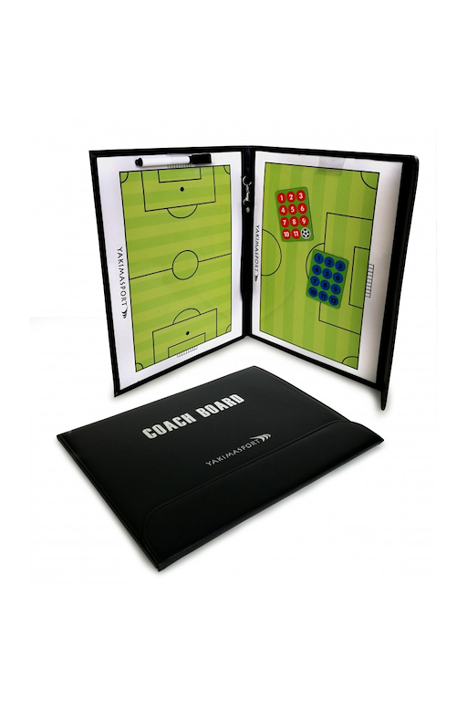 YAKIMASPORT TRENERSKA TABLA ZA FUDBAL
