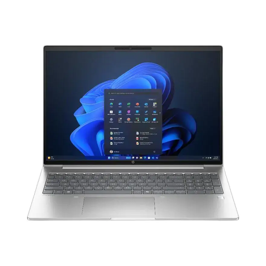 Laptop HP ProBook 4 G1i 16 CW9F3AT, 16 WUXGA AG, Intel Core 5 120U, 8GB RAM, 512GB SSD, DOSID: EK000856742