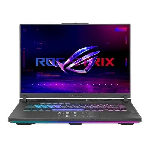 Laptop ASUS ROG Strix G16 G614PR-RV022W, 16 WUXGA, AMD Ryzen 9 8940HX, 32GB RAM, 1TB SSD, nVidia GeForce RTX 5070 Ti, Windows 11 HomeID: EK000856832