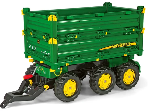 Rolly Toys Prikolica Multi John D