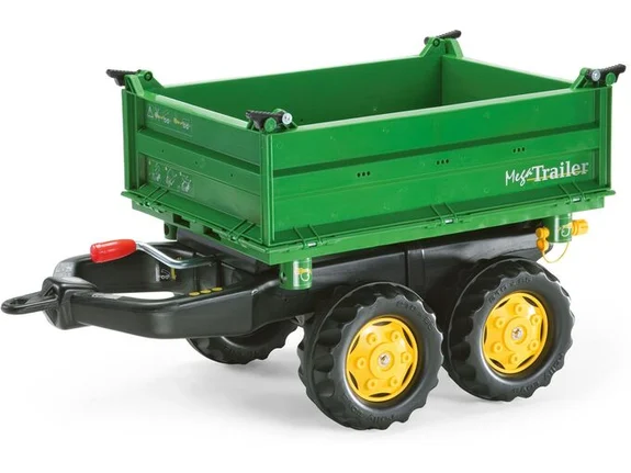Rolly Toys Prikolica mega jd