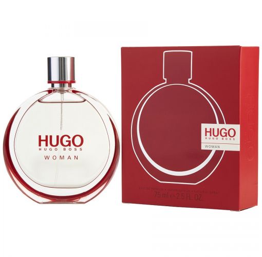 HB Hugo Woman 2015 W edp 75ml
