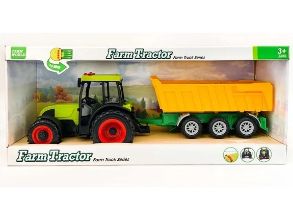 ITTL Traktor sa prikolicom 364159